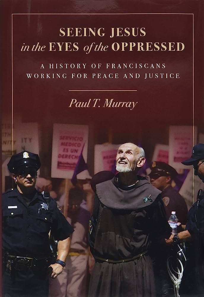 Seeing Jesus in the Eyes of the Oppressed